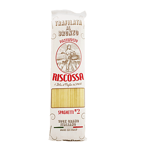 Buy Riscossa Spaghetti Pasta Online at Best Price of Rs 275 - bigbasket