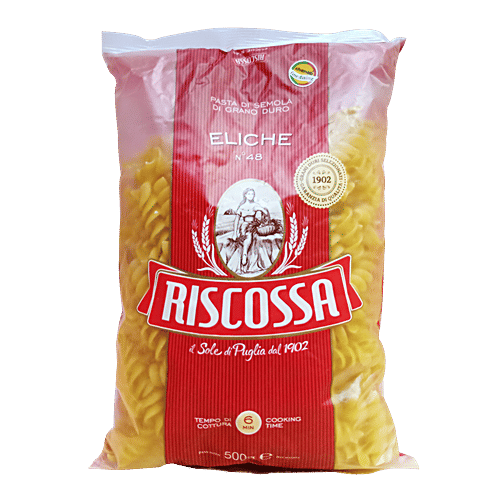 Buy Riscossa Eliche Pasta Online at Best Price of Rs 215 - bigbasket