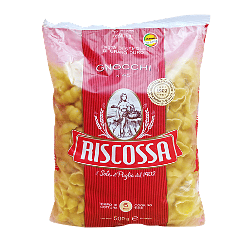 Buy Riscossa Gnocchi Pasta Online at Best Price of Rs 245 - bigbasket