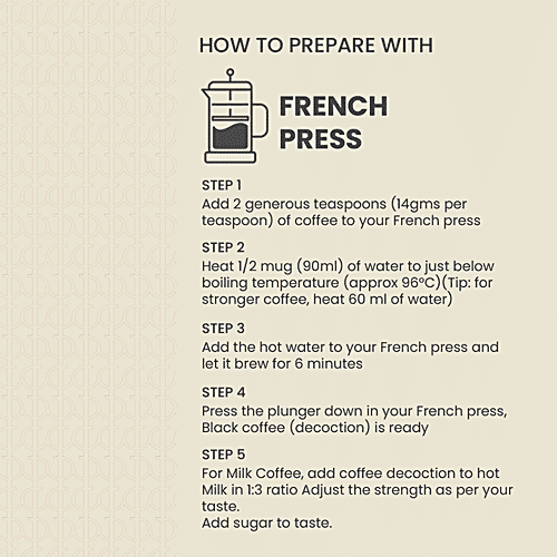 Buy Paragraph Coffee - The First Forty, Hand Crafted Arabica Online at ...