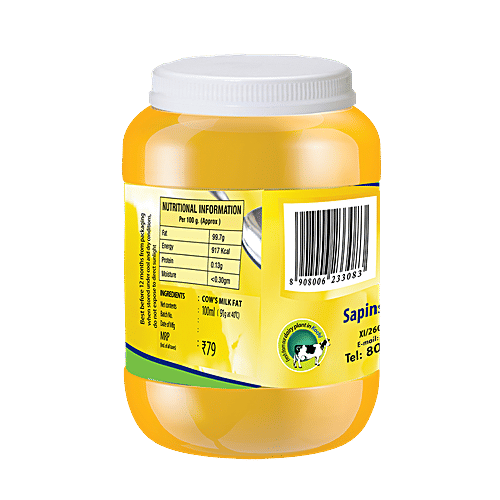 Buy SAPINS Ghee Online at Best Price of Rs 84 - bigbasket