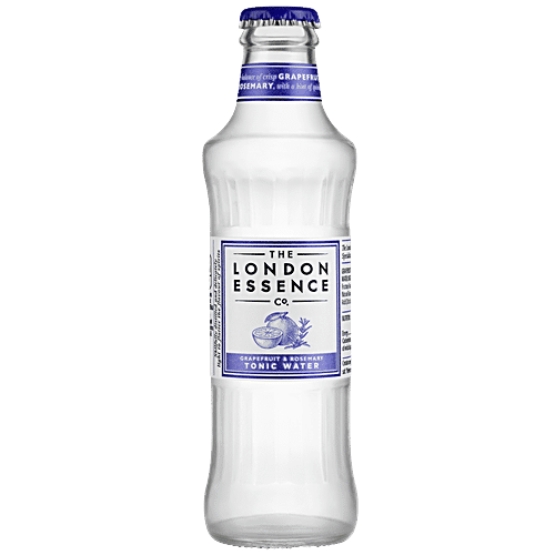 Buy The London Essence Co. Grapefruit & Rosemary Tonic Water Online at ...