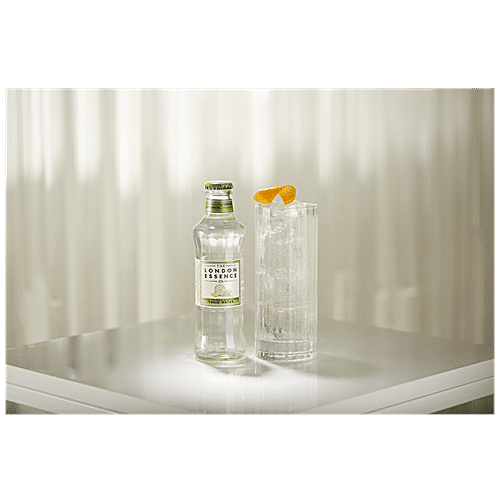 Buy The London Essence Co. Bitter Orange & Elderflower Tonic Water ...