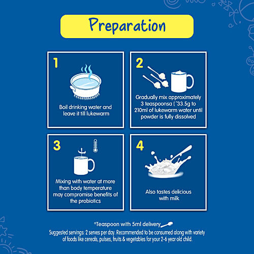 Buy Nestle Lactogrow Nutritious Milk Drink For Growing Children ...