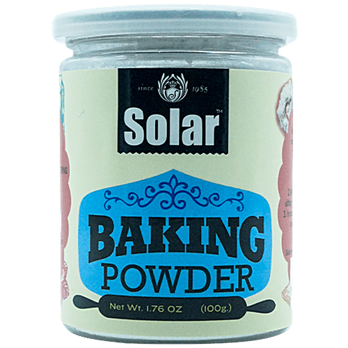 Buy Solar Baking Powder Online at Best Price of Rs 47 - bigbasket