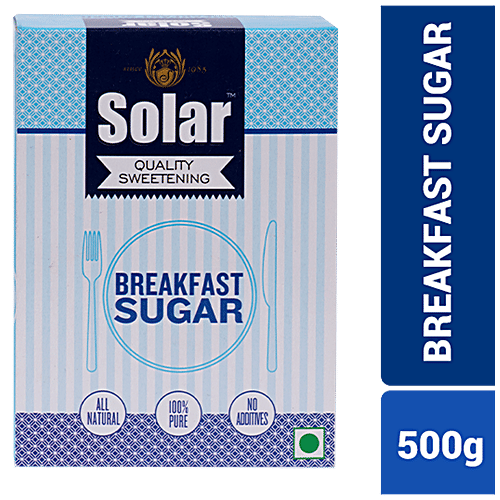 Buy Solar Breakfast Sugar - Quality Sweetening Online at Best Price of ...