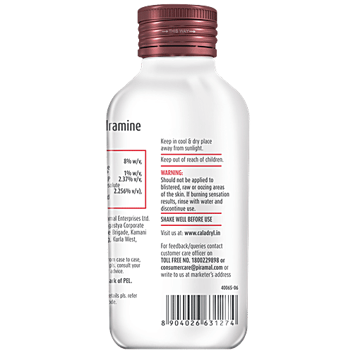 Buy Caladryl Skin Allergy Lotion - Expert Skin Soothing Solution Online ...