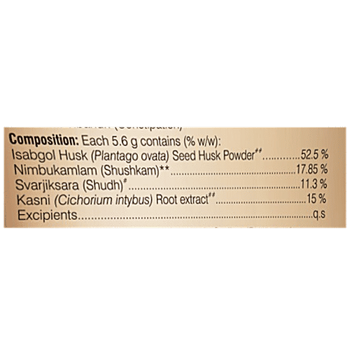 Buy Naturolax Isabgol Husk Powder - Orange Online at Best Price of Rs ...