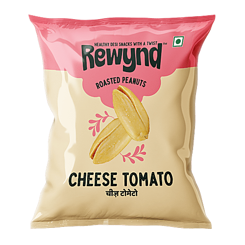 Buy Rewynd Roasted Peanuts - Cheese Tomato Online at Best Price of Rs ...