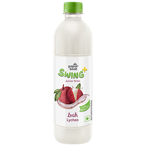Buy Paper Boat Swing Lush Lychee Juicer Drink Online at Best Price of ...