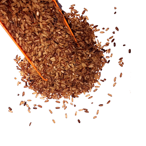 Buy Delight Foods Palakkad Rose Matta Rice - Kerala Red Rice Online at ...