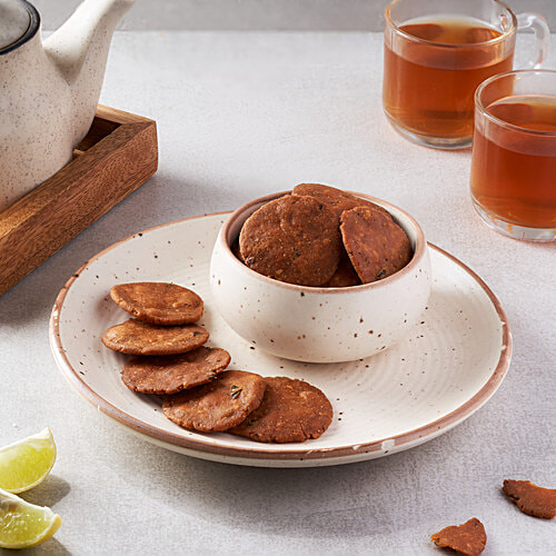 Buy GoodDiet Mini Nippattu/ Mathri Online at Best Price of Rs 65 ...