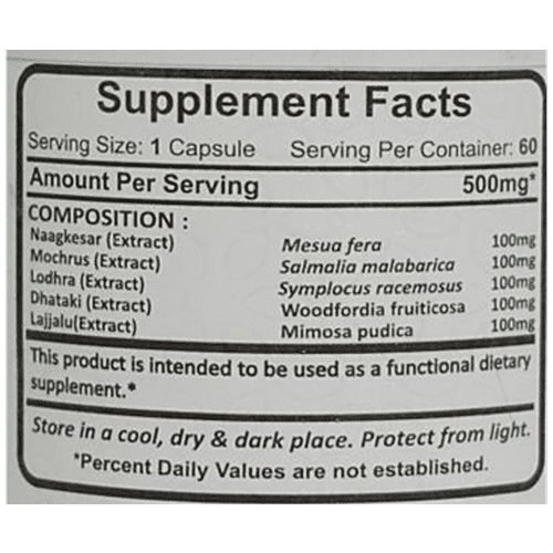 Buy Planet Ayurveda Coolstrin - B Capsules Online at Best Price of Rs ...