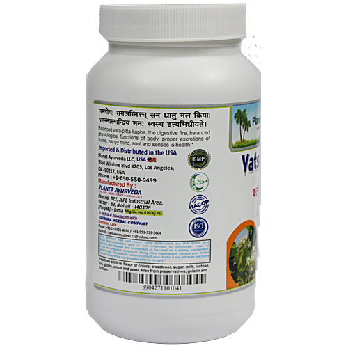 Buy Planet Ayurveda Vatsakadi Churna For Digestion Support Online at ...