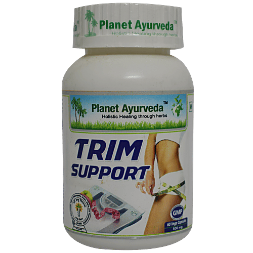 Buy Planet Ayurveda Trim Support Capsules Online at Best Price of Rs ...