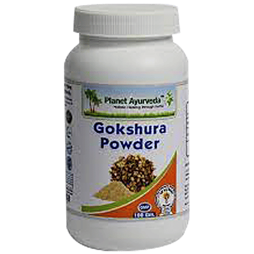 Buy Planet Ayurveda Gokshura Powder Online at Best Price of Rs 950 ...