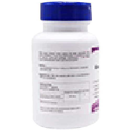 Buy Healthvit Green Lipped Mussel 500 mg Capsules - For Joint Health ...