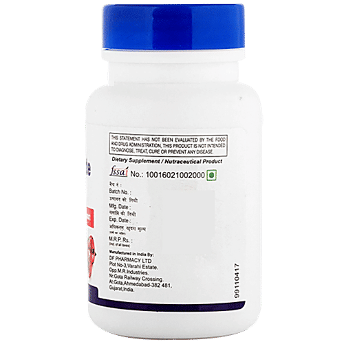 Buy Healthvit Pomegranate 500 mg Capsules - Powerful Antioxidant ...