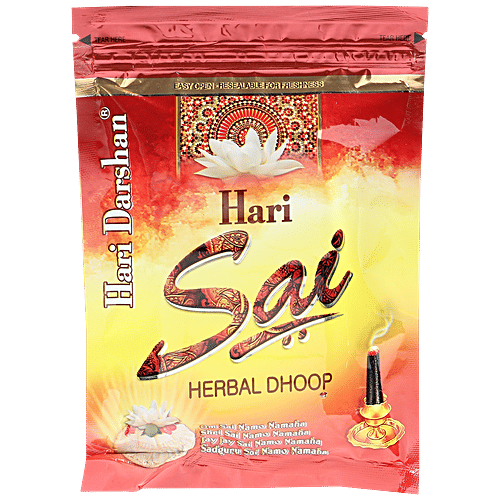 Buy Hari Darshan Sai Herbal Dhoop Sticks Online at Best Price of Rs 36 ...