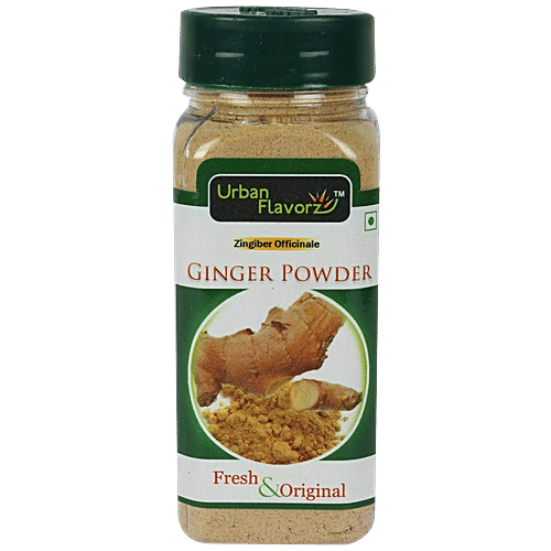 Buy Urban Flavorz Ginger Powder - Fresh & Original Online at Best Price ...