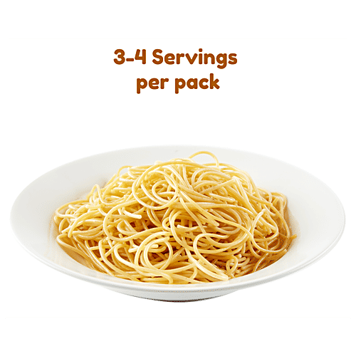 Buy Long&Short Chickpeas Spaghetti Pasta - Plant Protein, No Maida ...