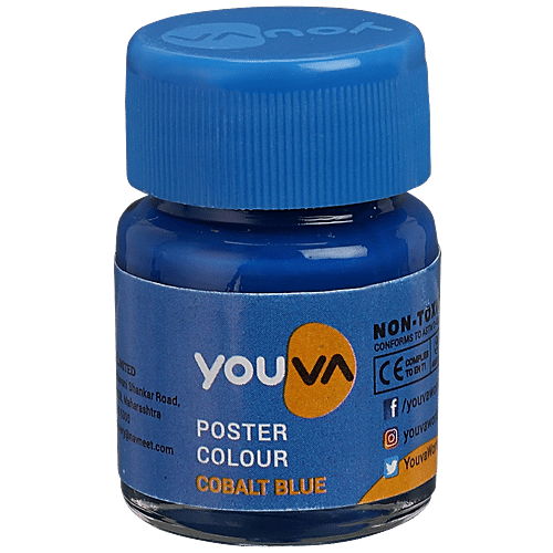 Buy Navneet Youva - Poster Colours, Easy To Mix Online at Best Price of ...