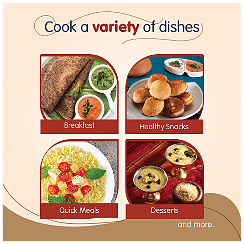 Buy Manna Little Millet / Kutki / Samai / Same / Samulu Online at Best ...