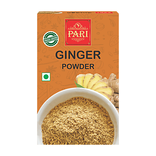 Buy Pari Ginger Powder - Rich In Antioxidants Online at Best Price of ...