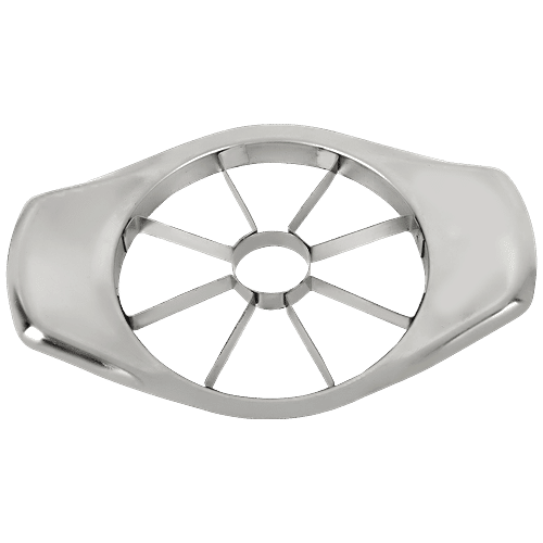 Buy Elephant Apple Cutter/Slicer - 8 Blades, Steel Online at Best Price ...