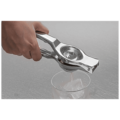 Buy Elephant Lemon Squeezer - Steel, 26 cm Online at Best Price of Rs ...