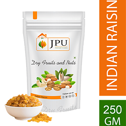 Buy Jpu Indian Raisins/Kishmish Online at Best Price of Rs 150 - bigbasket