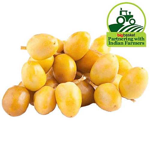 Buy Fresho Fresh Dates - Yellow Online at Best Price of Rs 126.29 ...