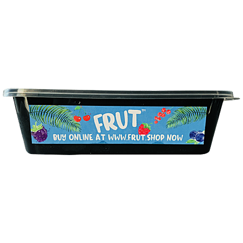 Buy FRUT Raspberries - IQF Online at Best Price of Rs 900 - bigbasket