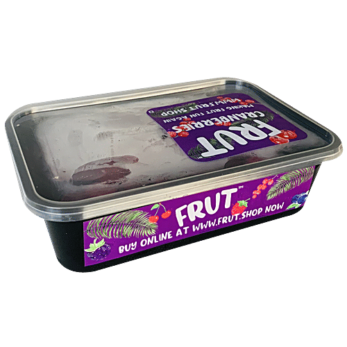 Buy FRUT Cranberries - IQF Online at Best Price of Rs 500 - bigbasket