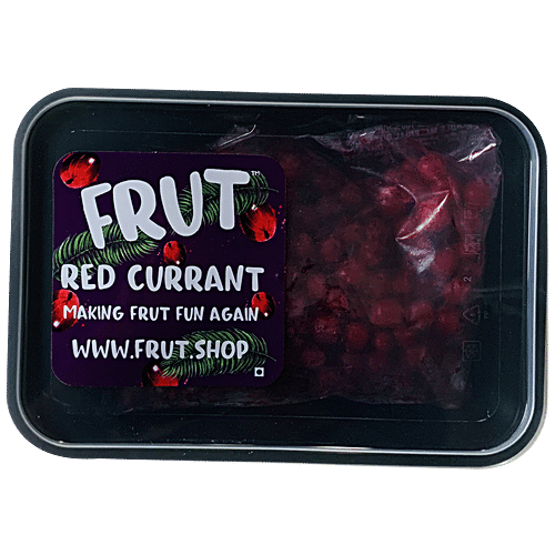 Buy FRUT Red Currant - IQF Online at Best Price of Rs 650 - bigbasket
