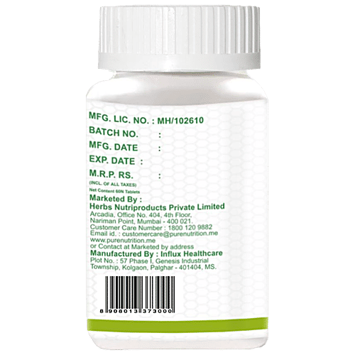 Buy Pure Nutrition Shallaki 250MG Tablets - Cure Joint Pain Online at ...