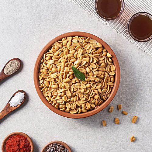 Buy Tasties Origins Namkeen - Masala Sing, Hot & Sweet Peanuts ...