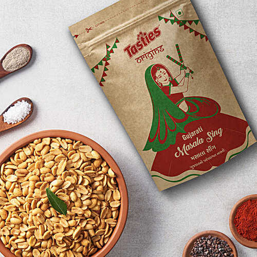 Buy Tasties Origins Masala Sing Peanut Online at Best Price of Rs 65 ...