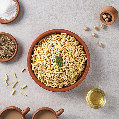 Buy Tasties Origins Namkeen besan Ganthia - crispy Online at Best Price ...