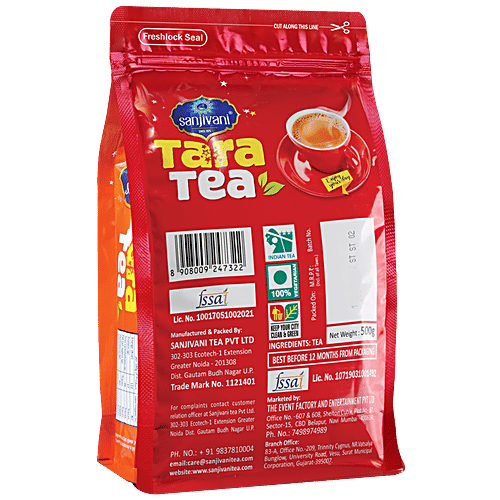 Buy Sanjivani Tara Tea Online at Best Price of Rs 140 - bigbasket