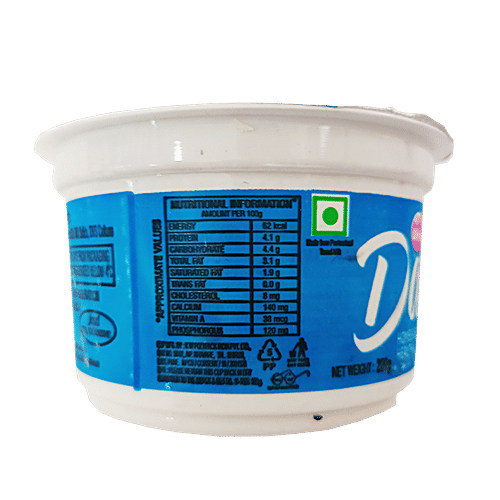 Buy Urja Dahi - Homely & Healthy Online at Best Price of Rs 25 - bigbasket