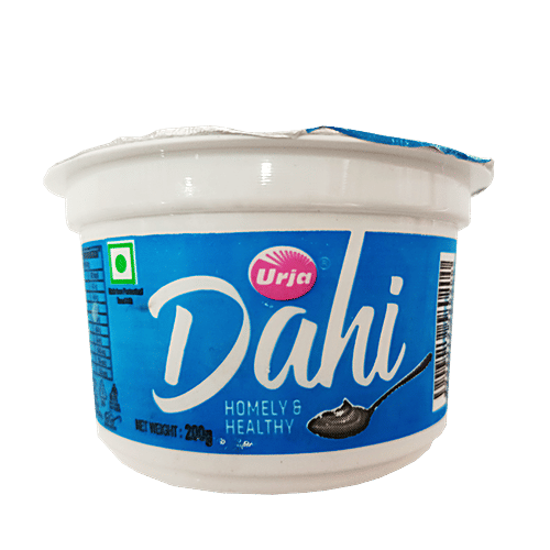Buy Urja Dahi - Homely & Healthy Online at Best Price of Rs 25 - bigbasket