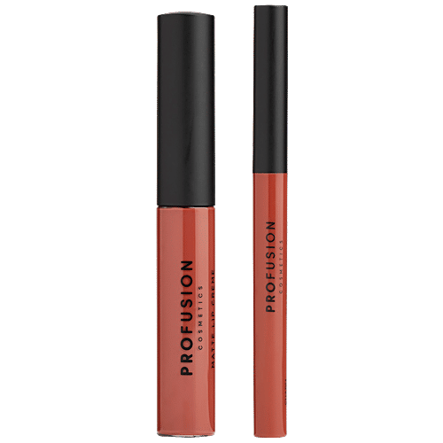 Buy Profusion Cosmetics Lip Duo - Matte Creme & Liner Online at Best ...