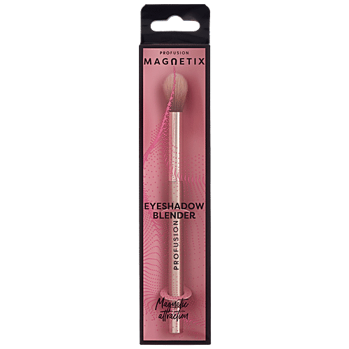 Buy Profusion Cosmetics Magnetix - Eyeshadow Blender Brush Online at ...