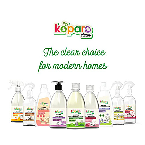 Buy Koparo Clean Laundry Liquid - Lavender, Lilac & Bergamot Online at ...