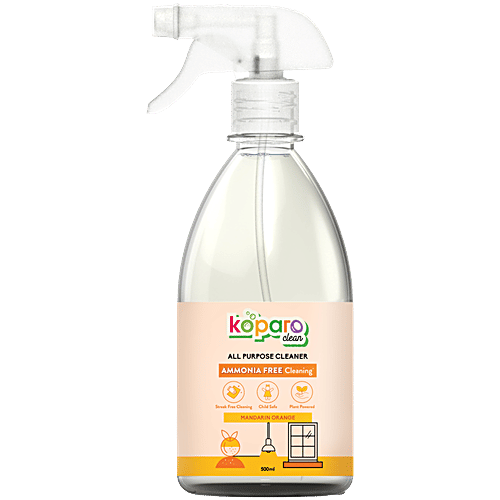 Buy Koparo Clean Natural All Purpose Cleaner - Mandarin Orange Online ...