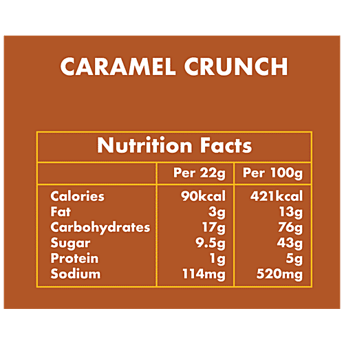 Buy Taali Roasted Makhana - Rich In Plant Protein, Gluten-Free, Caramel ...