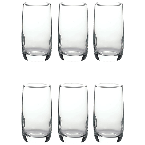 Buy Luminarc Vigne Tumbler HB 33 CL - Highly Durable & Trendy Design ...