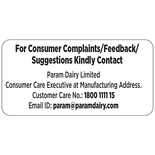 Buy Param Premium Dahi Online at Best Price of Rs 70 - bigbasket