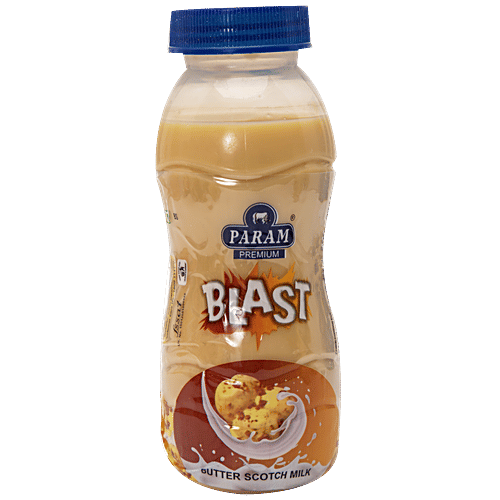 Buy Param Premium Flvrd. Milk Butterscotch Online at Best Price of Rs ...